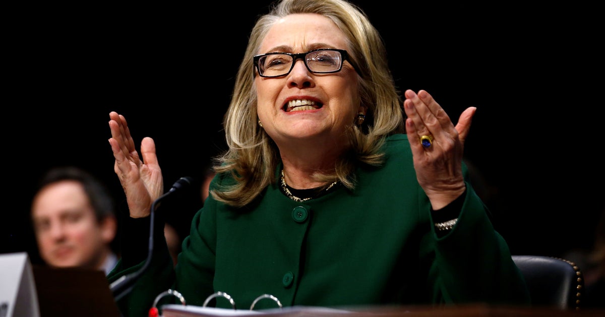 50 State Department Workers Will Sift Through Hillary Clinton's Emails ...