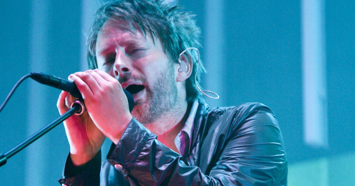 Radiohead Announces Major 2016 World Tour | HuffPost Entertainment