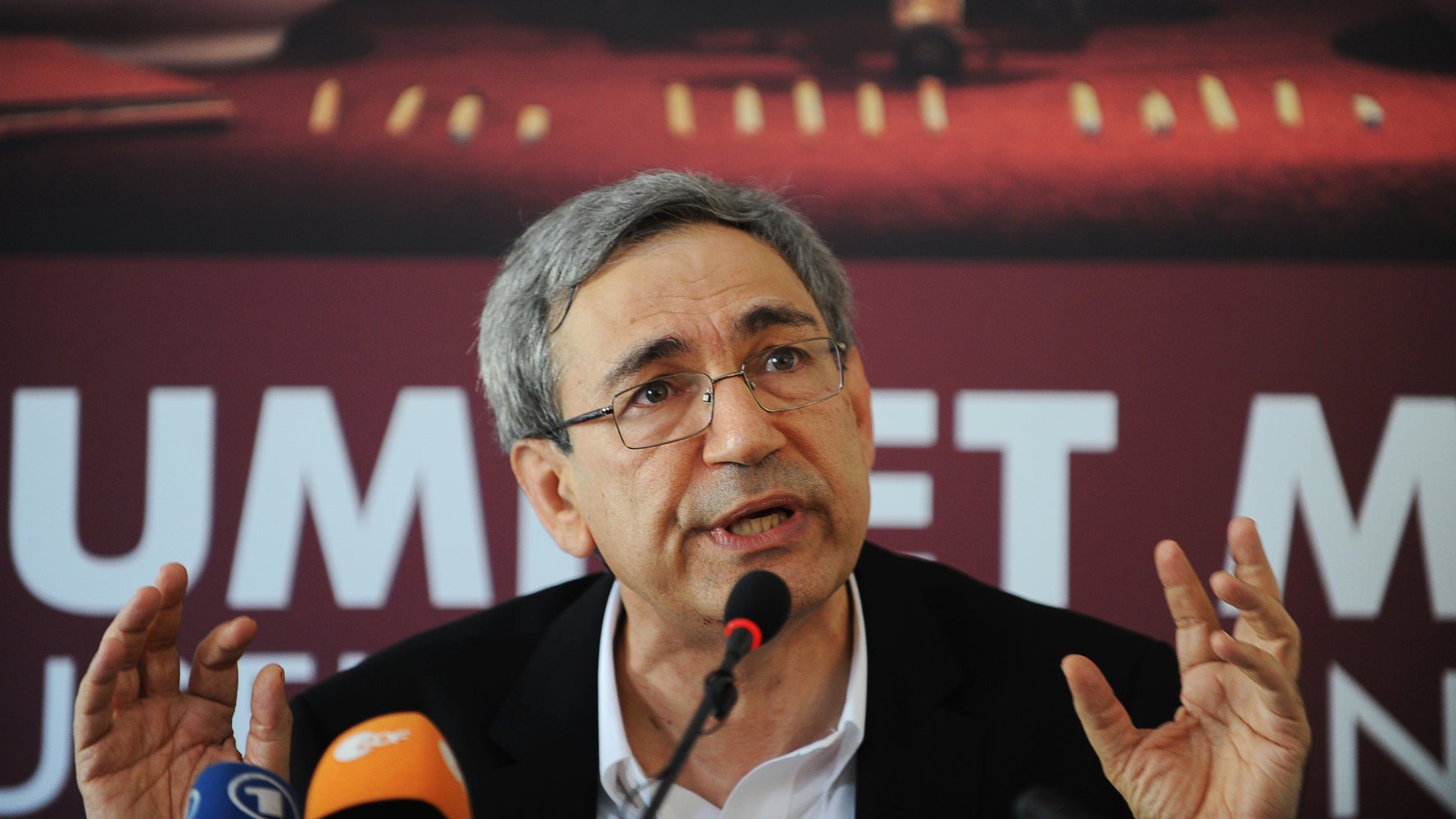 Nobel Laureate Orhan Pamuk: Erdogan Brought Turkey To The Brink | HuffPost