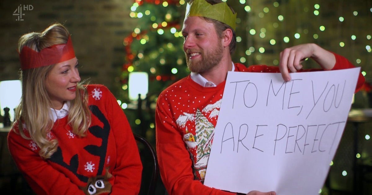 'First Dates' Waiters Re-enact THAT 'Love Actually' Scene, And Now ...