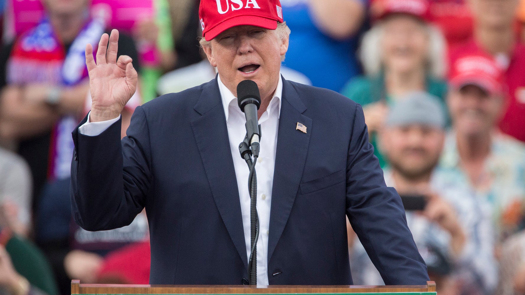 Donald Trump: A 'Teachable Moment' On Two Legs | HuffPost Latest News