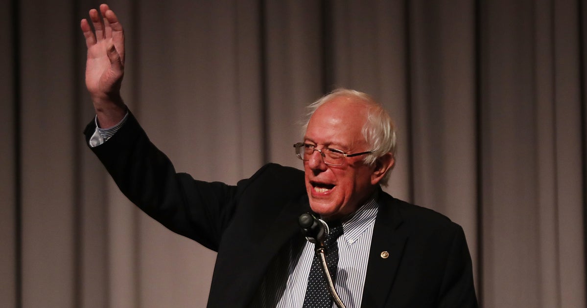 HUFFPOLLSTER: Bernie Sanders Wins Big In Caucuses But Faces A Tough ...