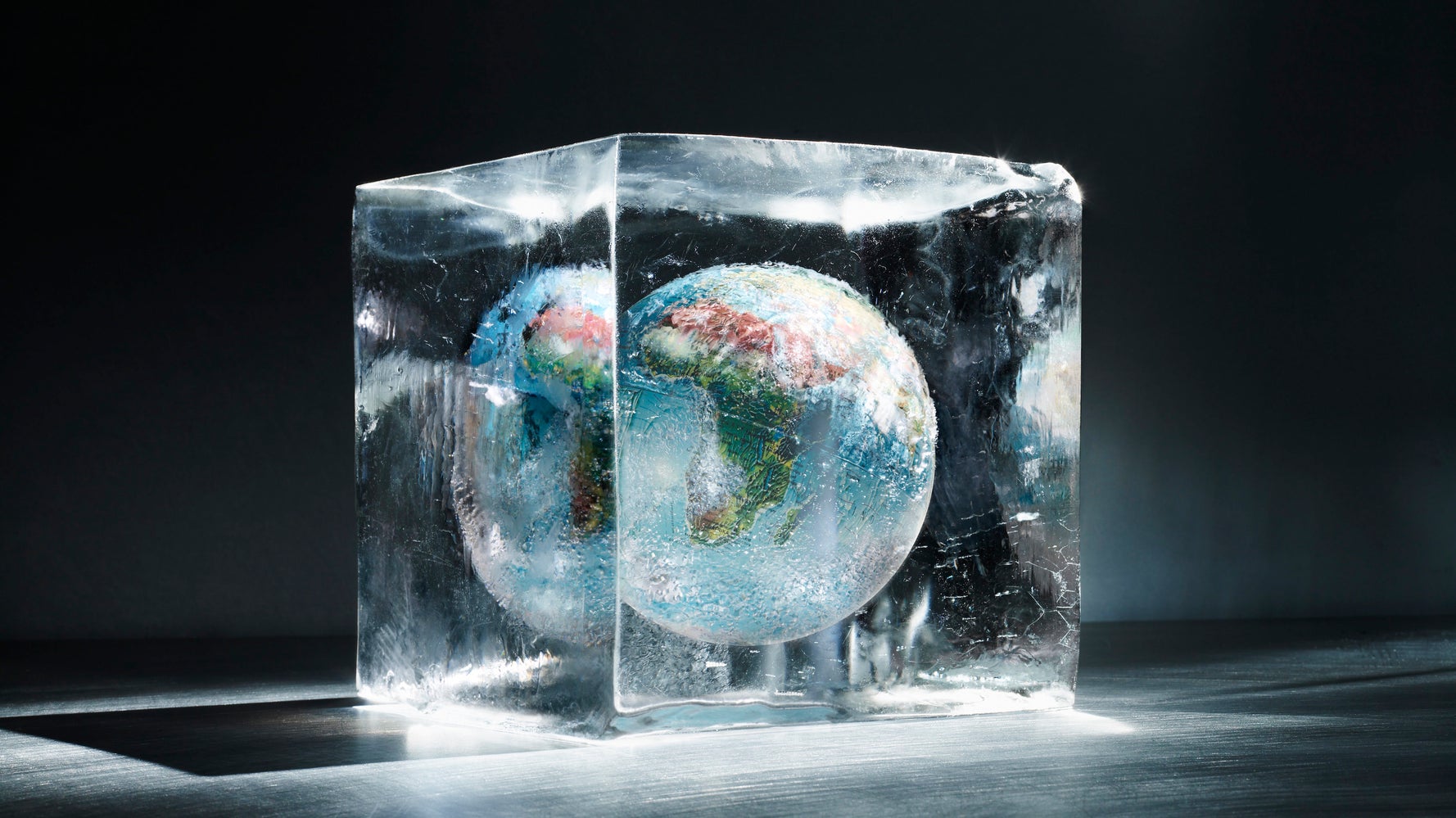 Watch This Ice Artist Bring a Woman's Dream to Life | HuffPost