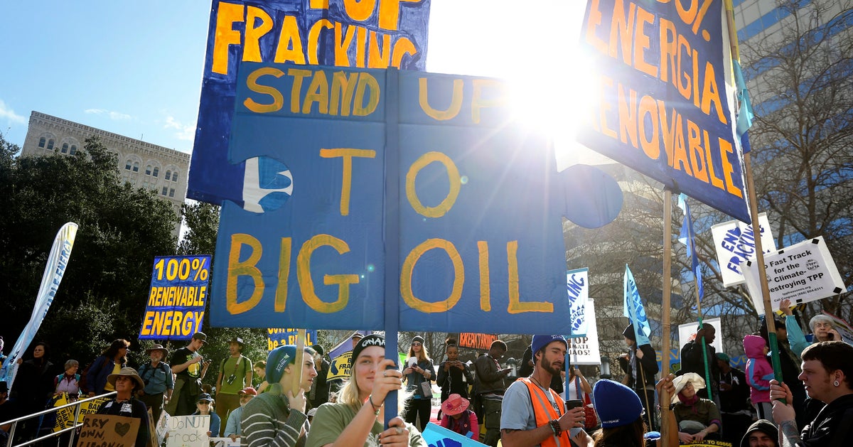 Why You Should Be Optimistic About The Future Of Environmental Activism ...