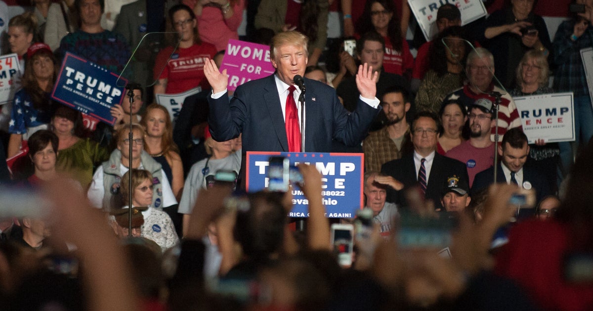 The Invention Of The White Working Class | HuffPost Latest News
