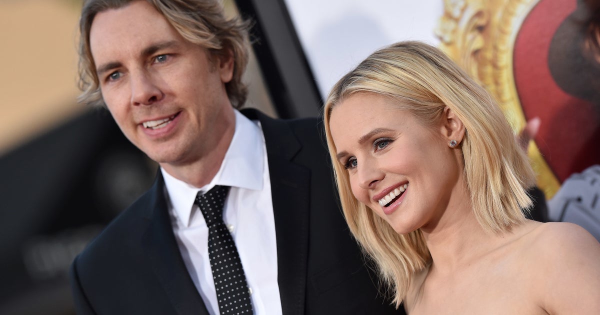 Kristen Bell And Dax Shepard Are The Stigma-Fighting Duo Of Our Time ...