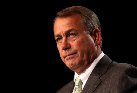 How Boehner Can Save His Legacy and His Party’s Soul | HuffPost Contributor
