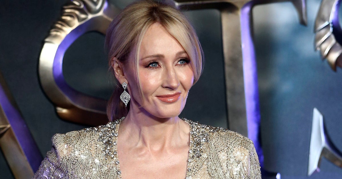 J.K. Rowling Reveals She's Working On New Books | HuffPost Entertainment