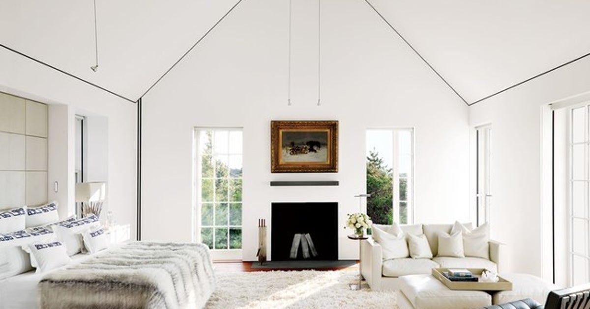 The Most Popular White Paint Colors | HuffPost Life