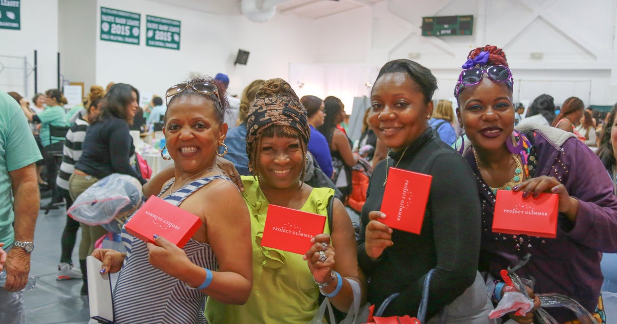 Project Glimmer Offers Some Sparkle to Girls in Need | HuffPost Contributor