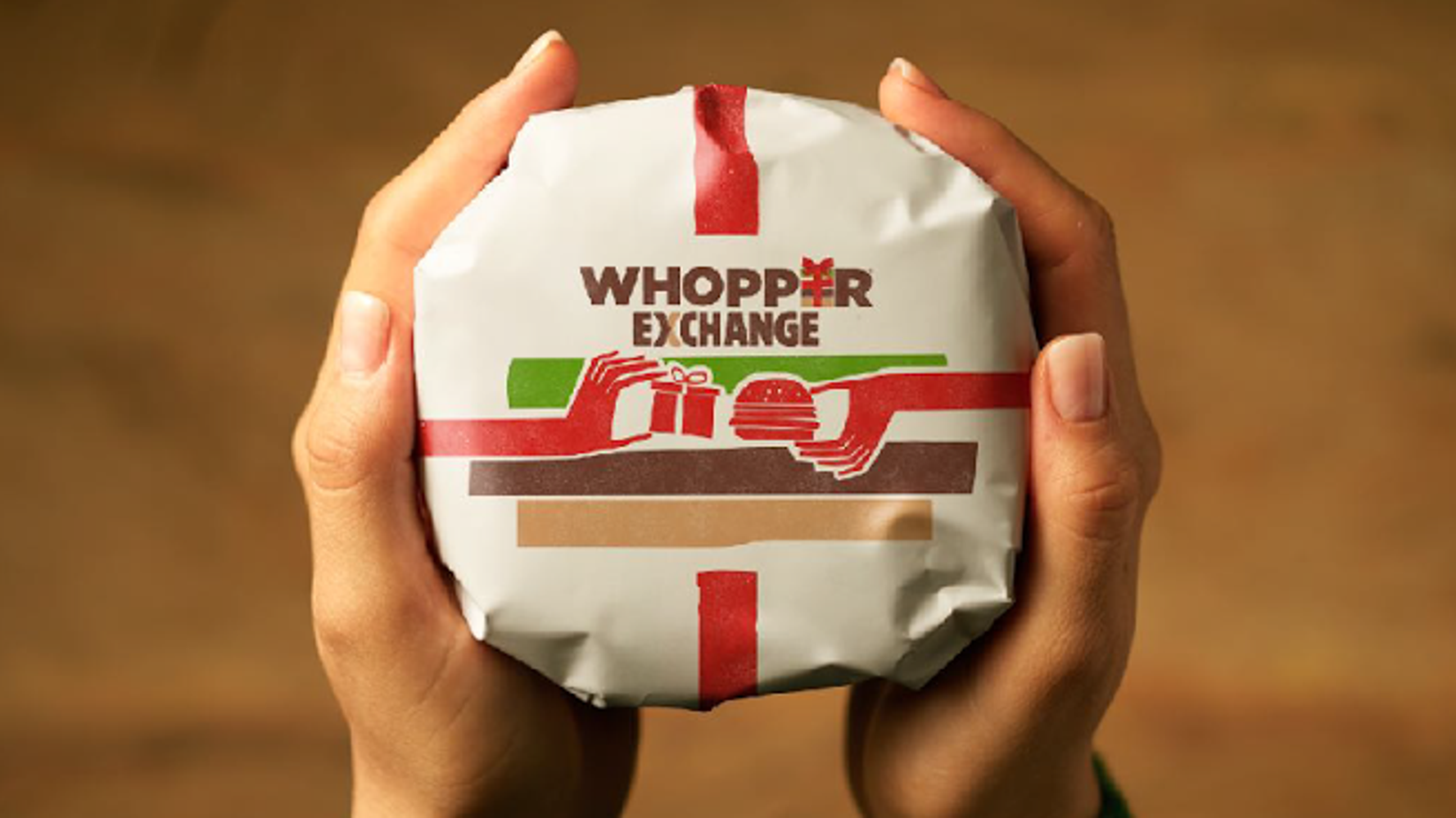 This Burger King Will Turn Your Unwanted Xmas Gift Into A Whopper ...
