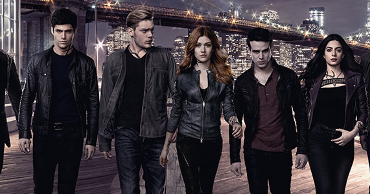 Exclusive: "Shadowhunters" Cast Tease Clace & Malec & Battle with ...