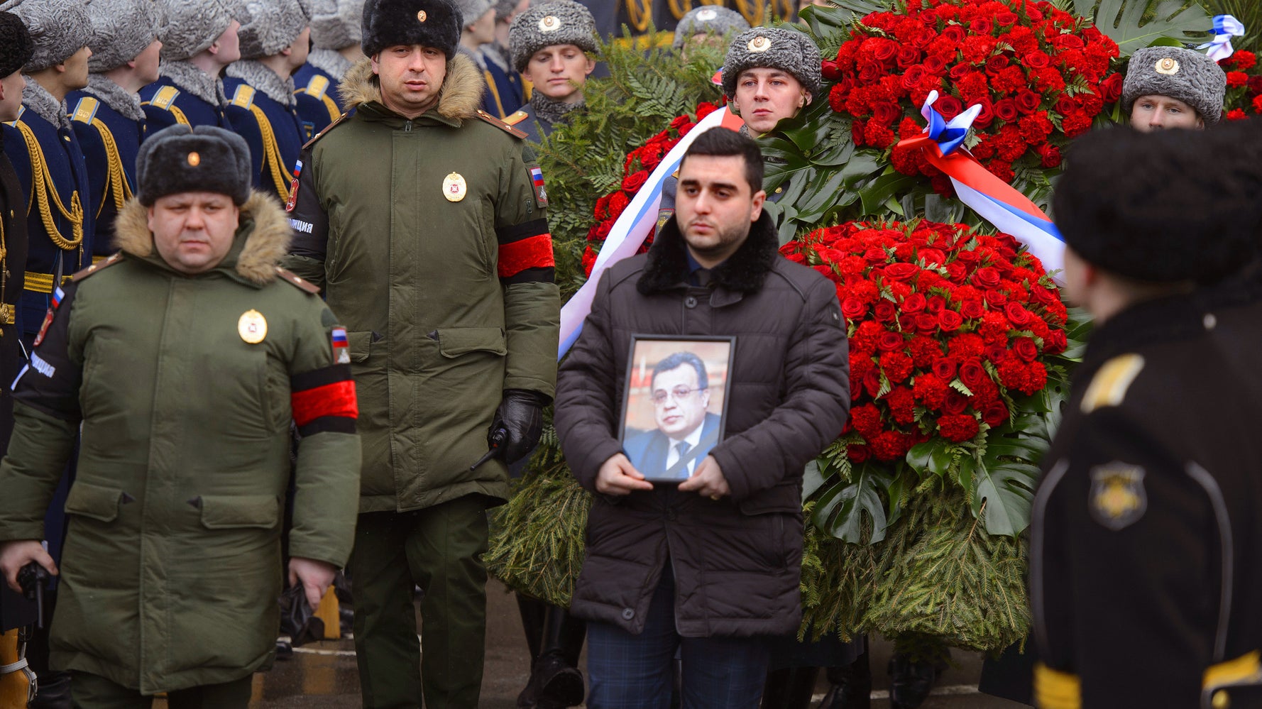 Thanks To Putin, Anti-Russian Terrorism Is The New Normal | HuffPost null