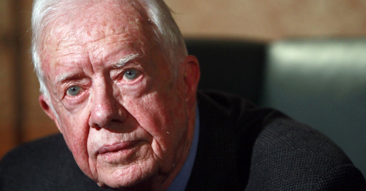 What Does It Mean That Jimmy Carter's Cancer Is 'Gone?' | HuffPost Life