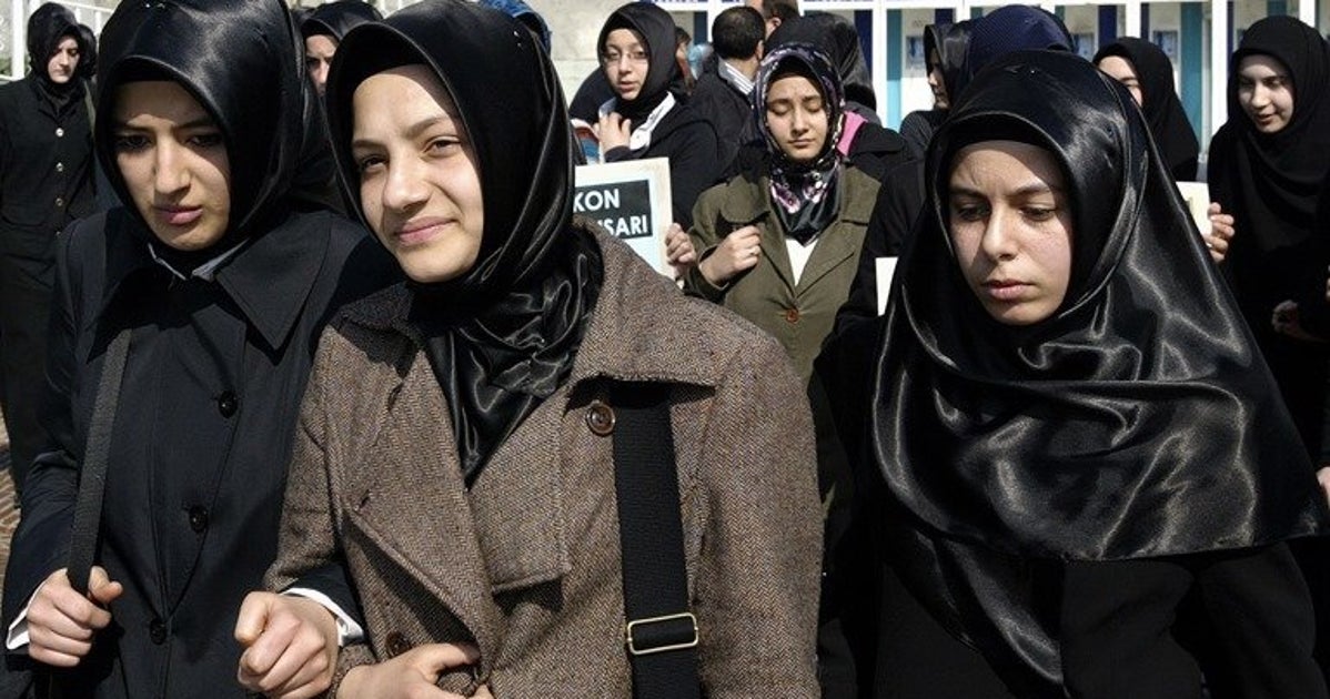 Why Many Turkish Women Struggle With Post-Secondary Education And ...