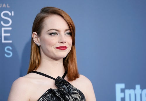 Emma Stone Opens Up About Her Struggle With Anxiety And