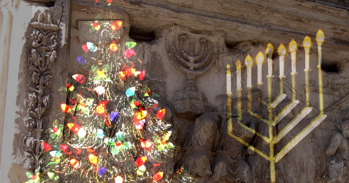 The Surprising Historical Connection Between Christmas and Hanukkah ...