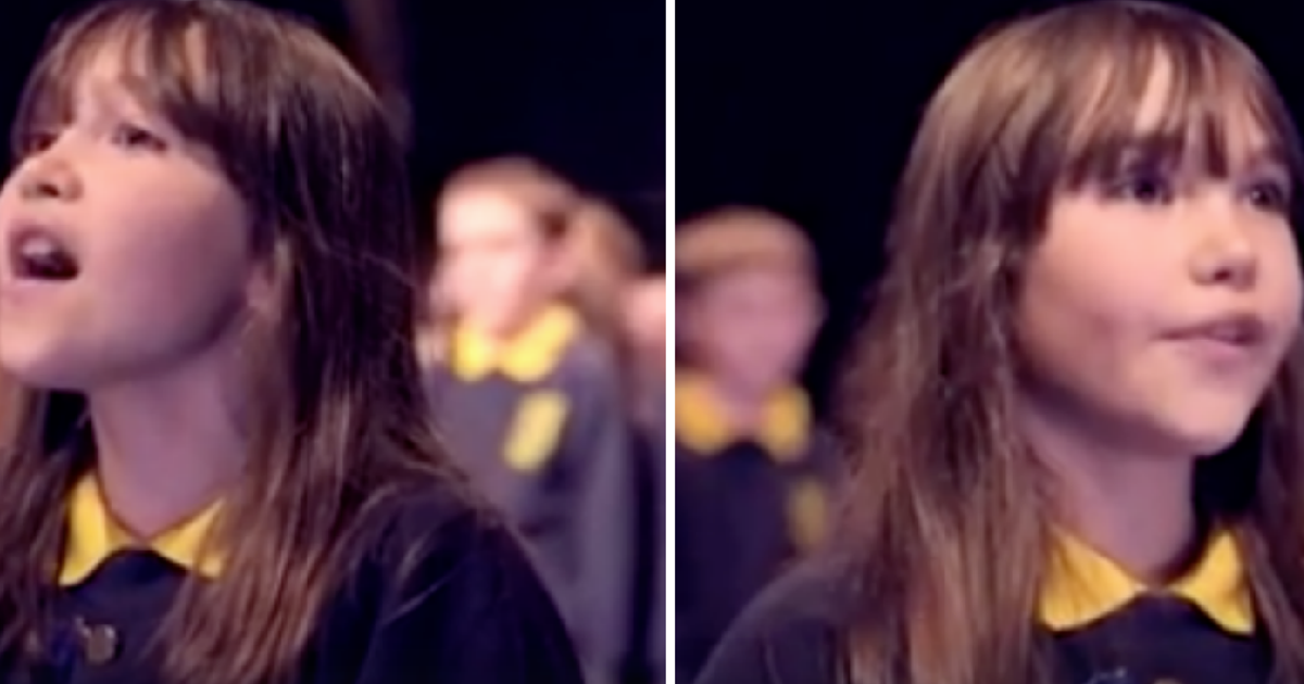 10-Year-Old With Autism And ADHD Sings Leonard Cohen's 'Hallelujah' In ...