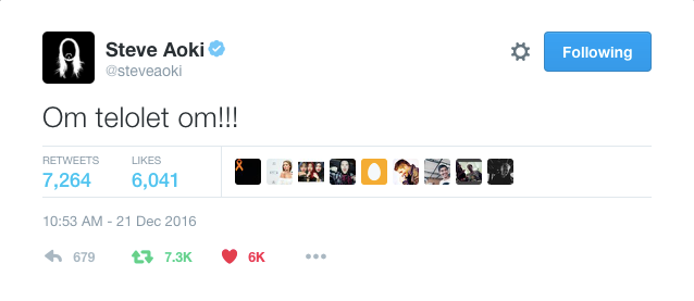 Om Telolet Om Meme Goes Viral | HuffPost Contributor