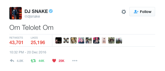 Om Telolet Om Meme Goes Viral | HuffPost Contributor