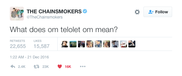Om Telolet Om Meme Goes Viral | HuffPost Contributor