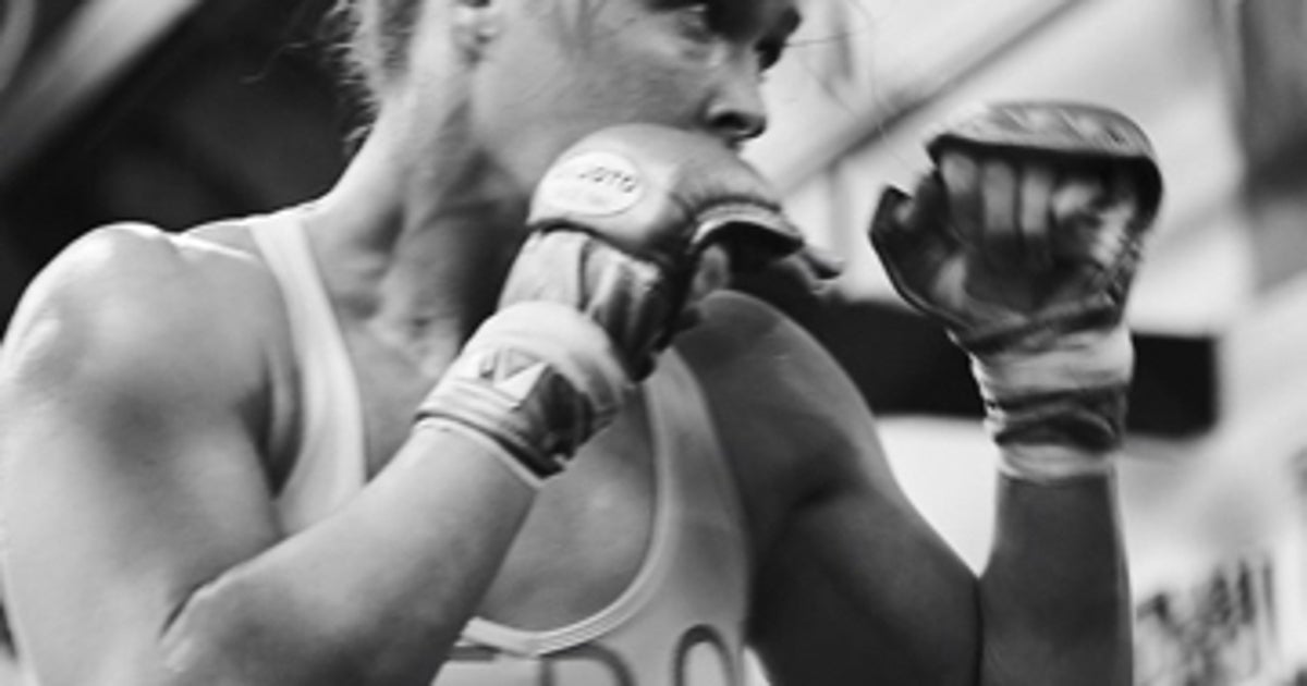Ronda Rousey’s Love for Boxing | HuffPost Contributor