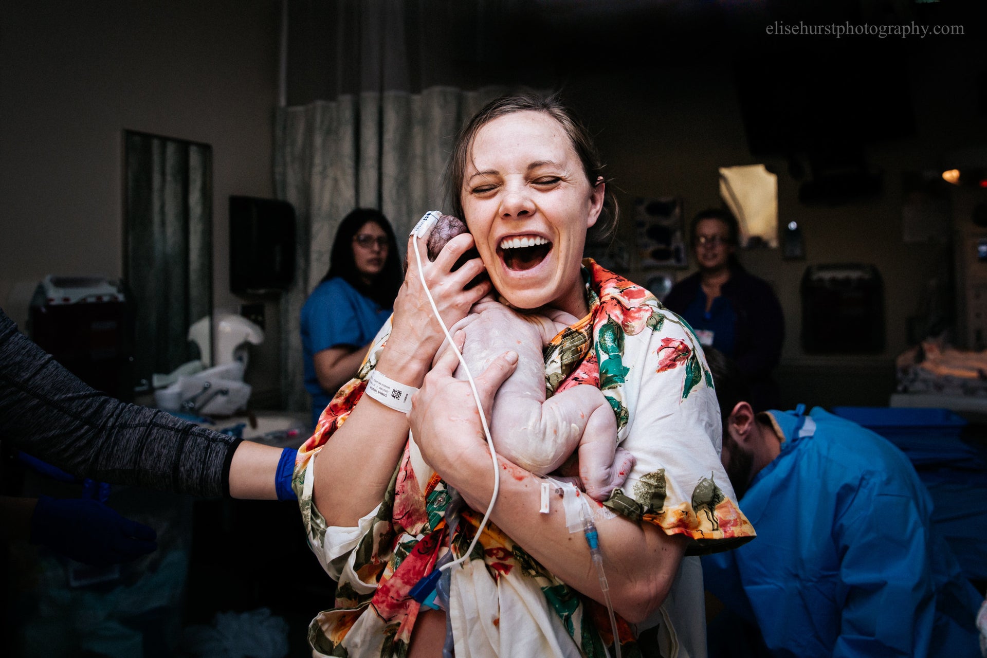 29 Of The Most Incredible Birth Photos From 2016 | HuffPost Life