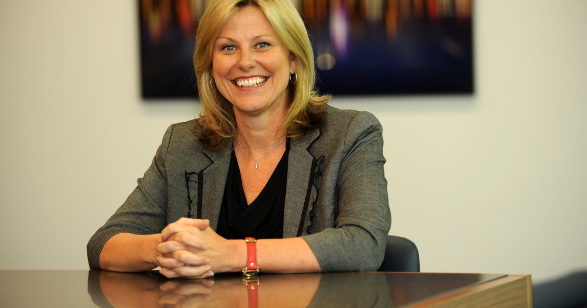 Women in Business Q&A: Tori Patrick, Vice President of Airports ...