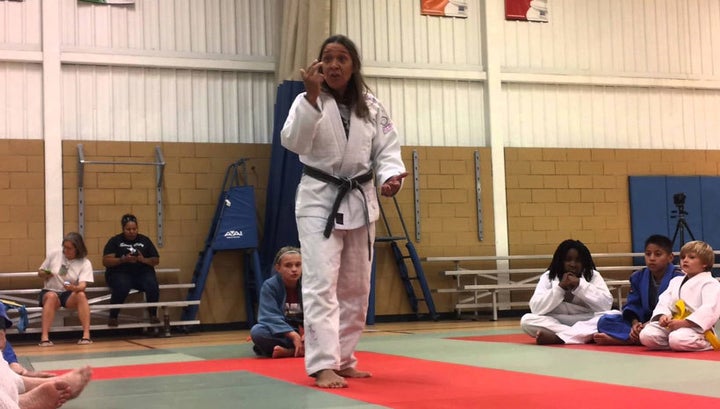 Judo Gold Medalist Dr. AnnMaria De Mars Shares Her Most Powerful Life ...