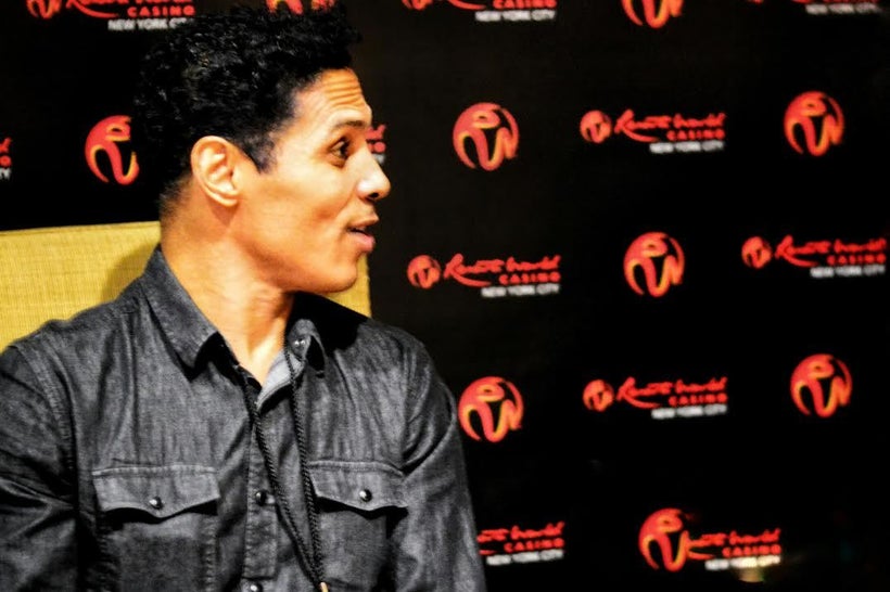 The Last Dragon's Taimak Gives People Strength Going Into 2017 | HuffPost