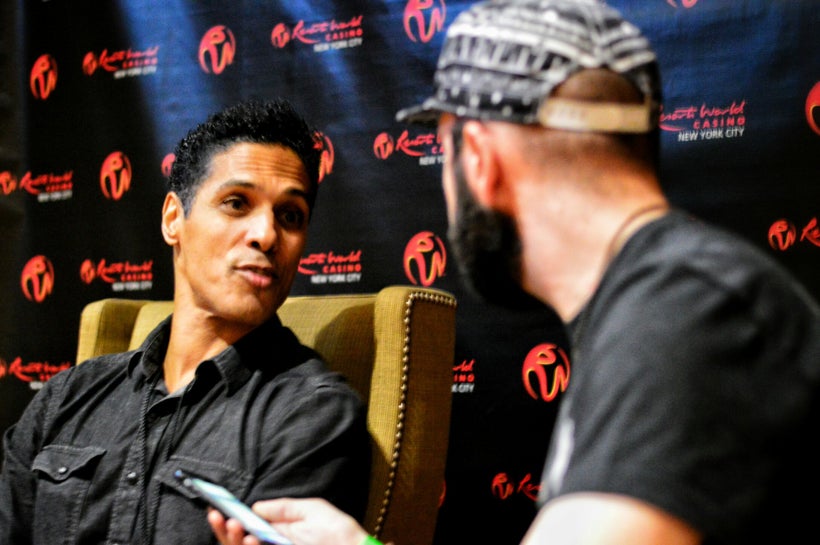 The Last Dragon's Taimak Gives People Strength Going Into 2017 | HuffPost