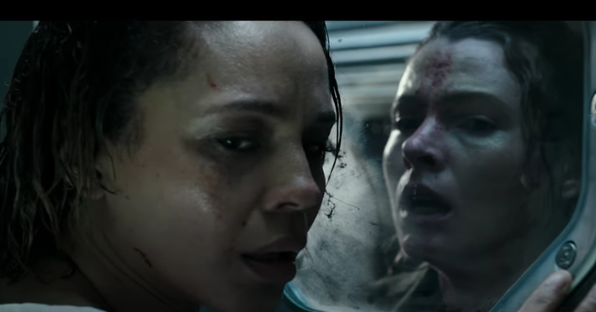 The First 'Alien: Covenant' Trailer Is A Terrifying Holiday Treat ...