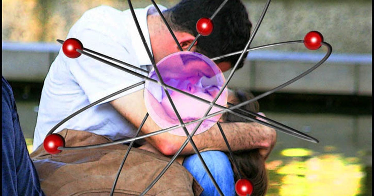 The Love Exclusion Principle Or Physics' Laws Applied to Relationships ...