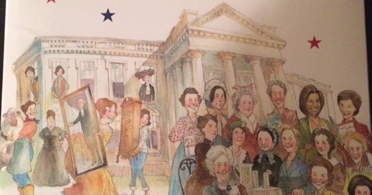 What's The Big Deal About First Ladies? An Interview with Author Ruby ...