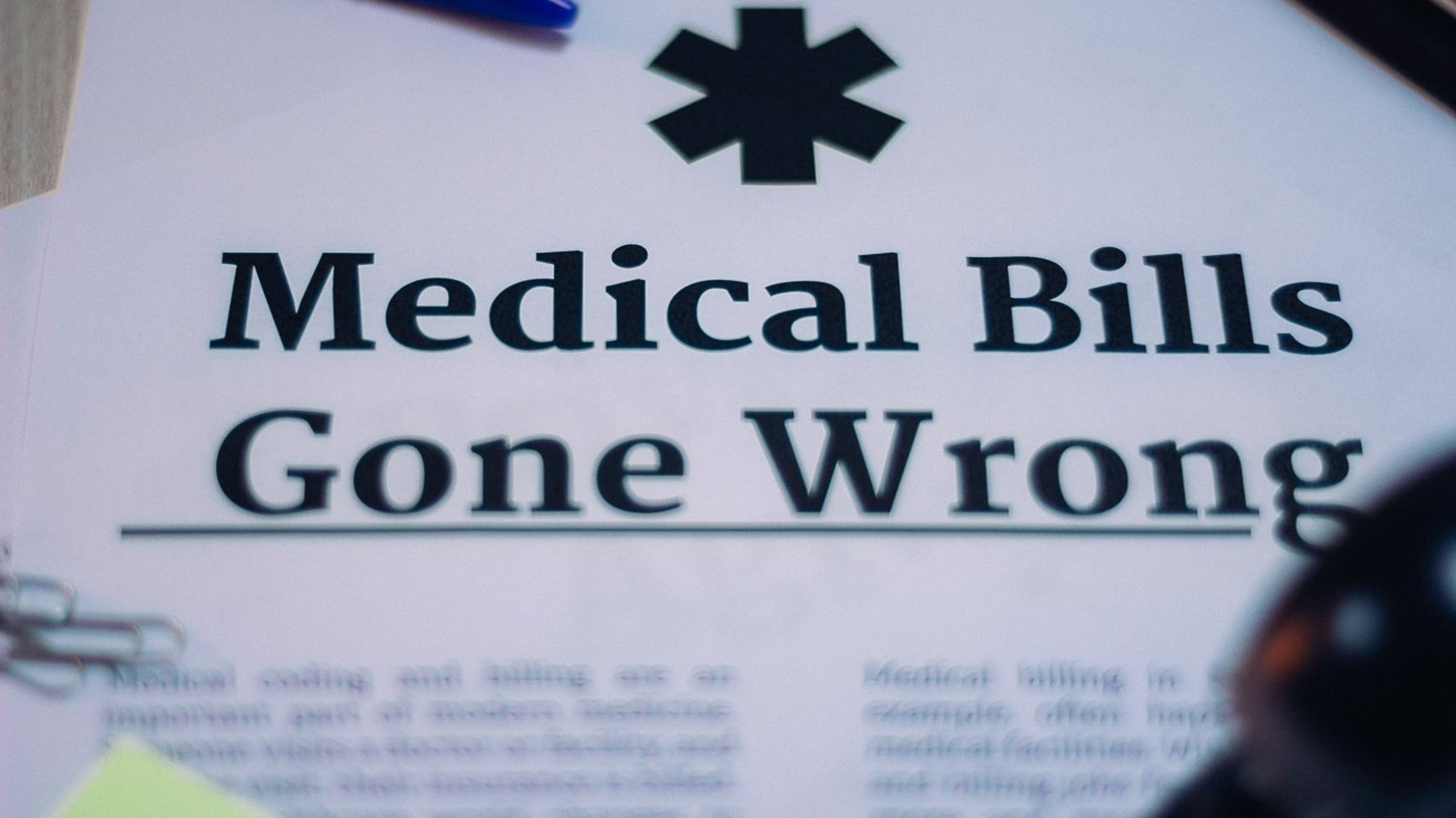 How to Spot and Fix Medical Billing Mistakes | HuffPost Contributor