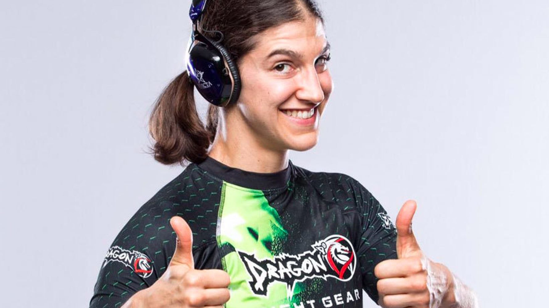 Behind The Scenes With Mixed Martial Arts Fighter Roxanne Modafferi ...