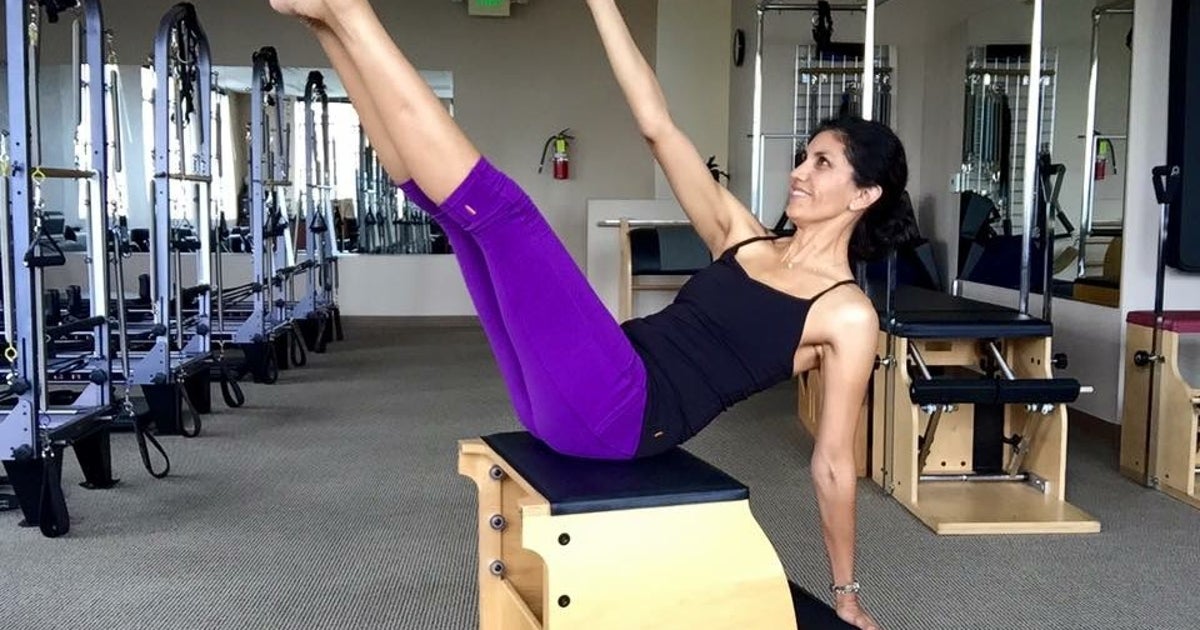 Busting The Myths About Pilates. No, It's Not Just About Your Abs ...
