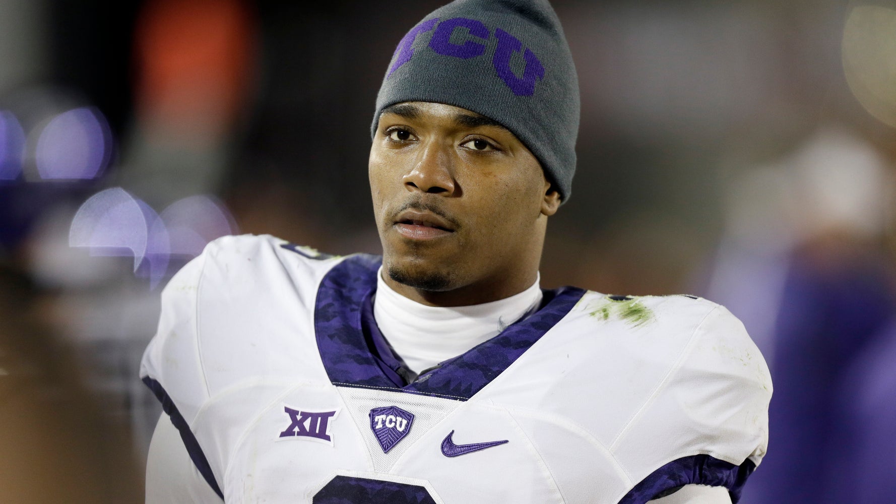 TCU Quarterback Trevone Boykin Arrested After Allegedly Assaulting ...