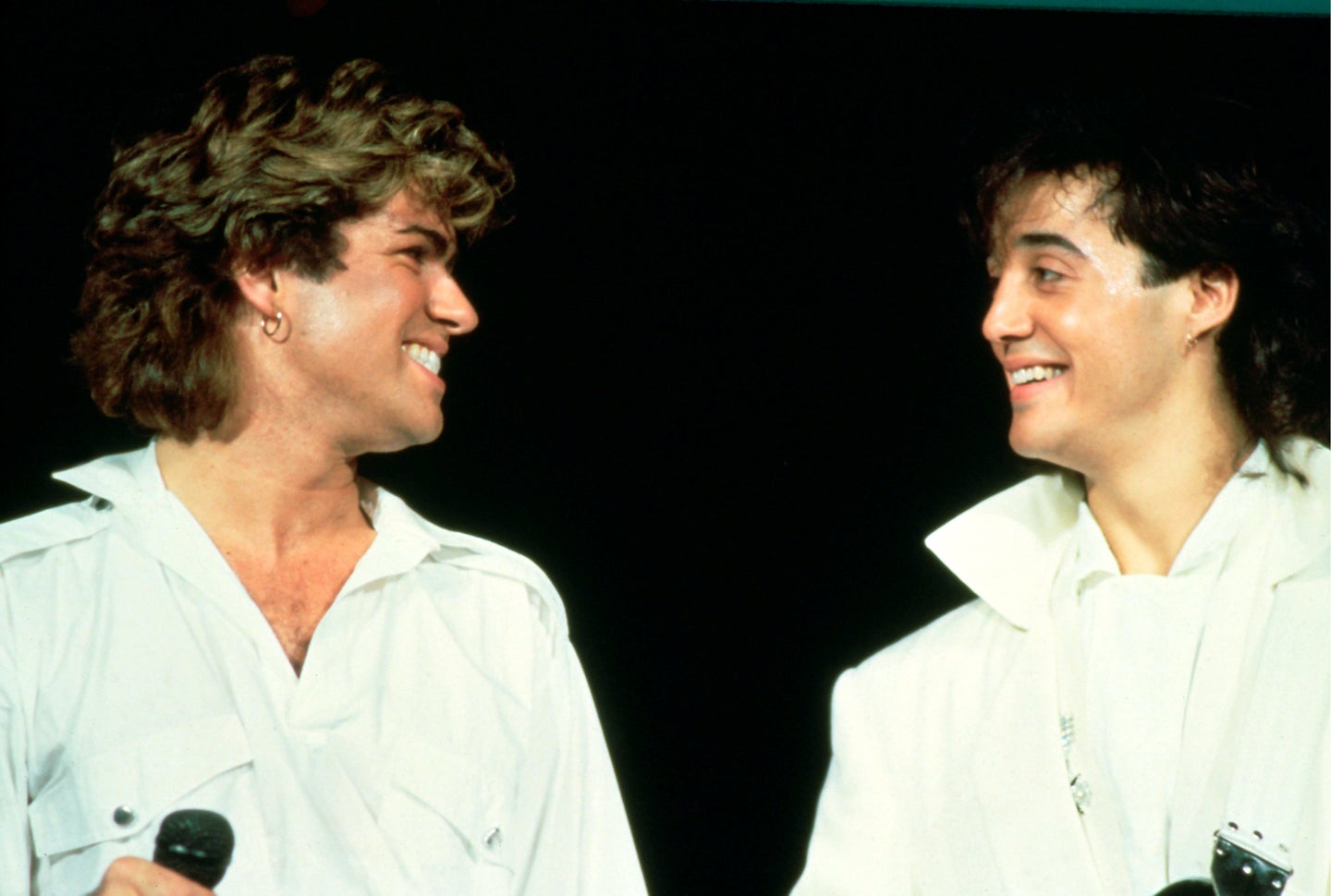 The Other Half Of Wham! Remembers His Close Friend George Michael ...