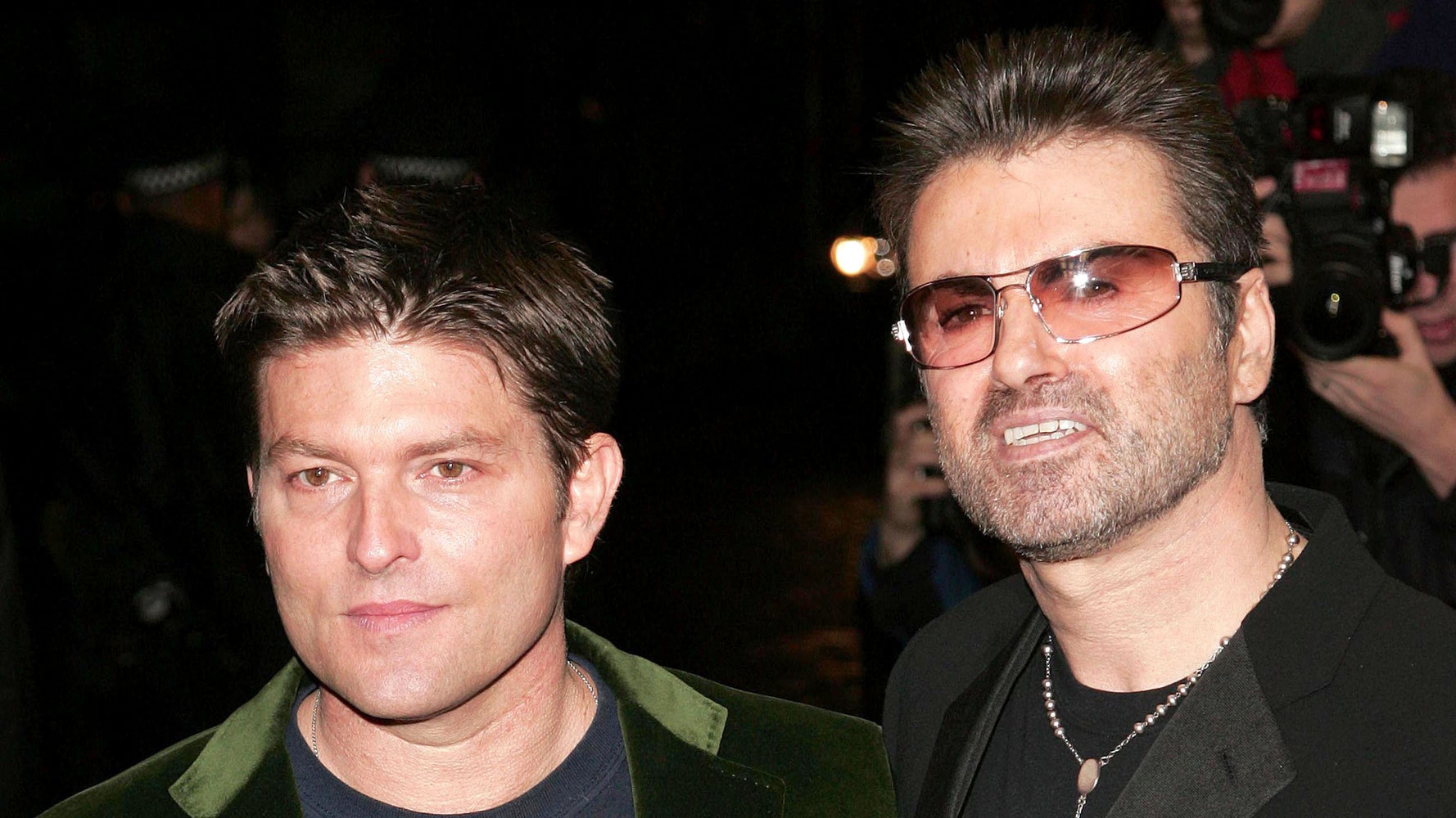 George Michael's Former Partner Says He's 'Heartbroken' Over His Death ...