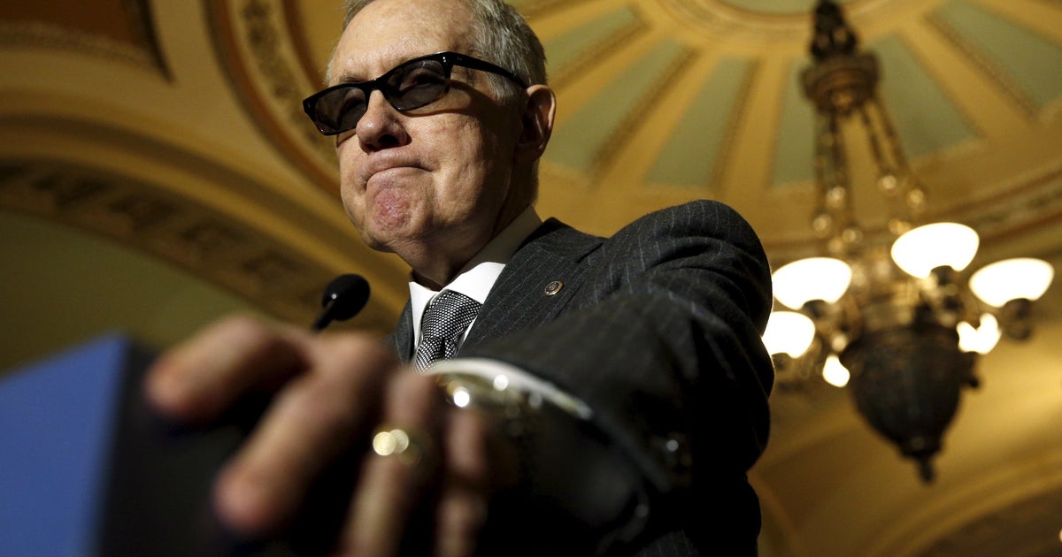 Harry Reid Thinks Alan Grayson Is A Loser, Tells Him So | HuffPost ...