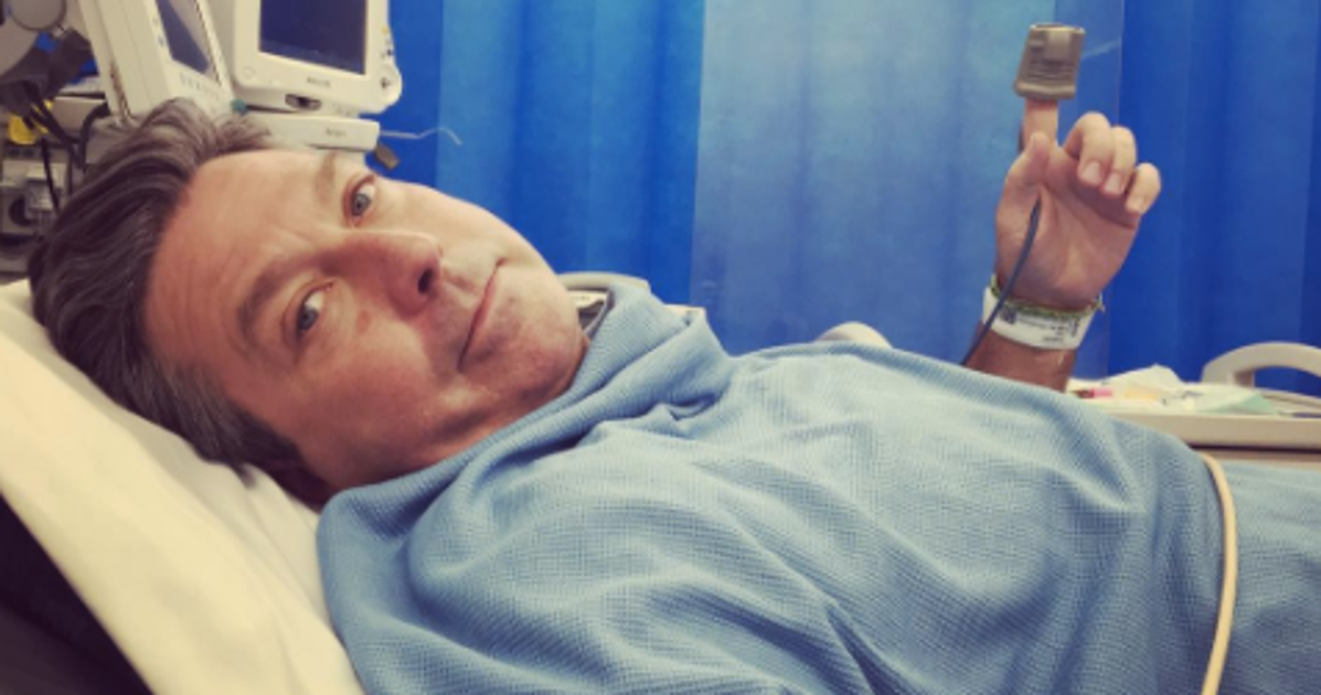 'Masterchef' Star John Torode Reveals Why He Was Rushed To Hospital On ...