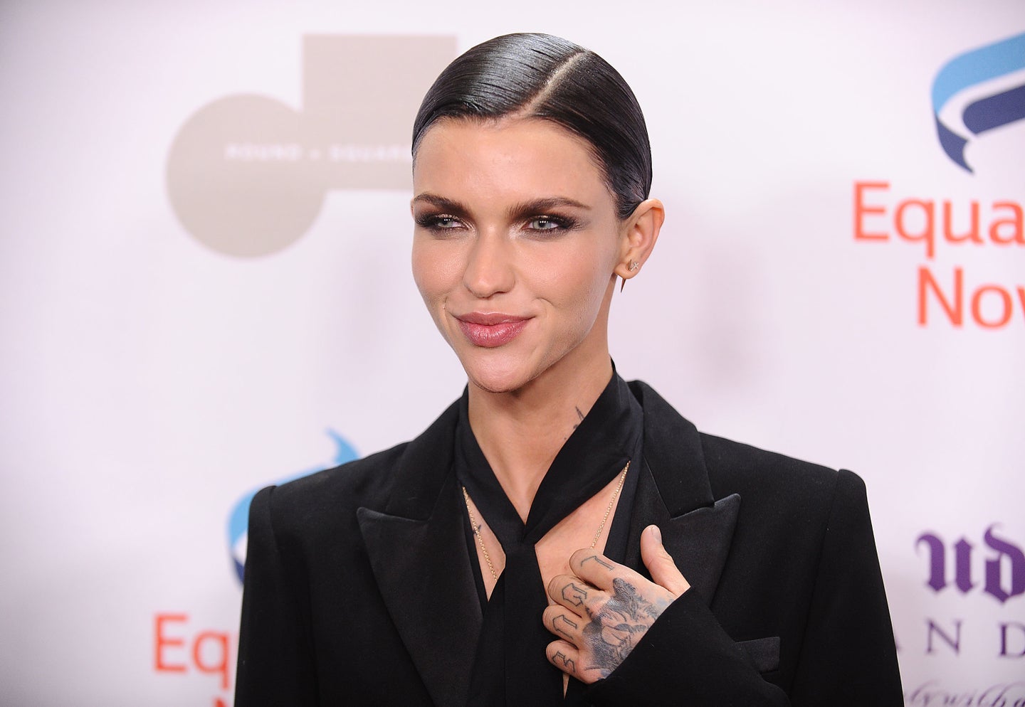 The Universal Sex Appeal Of 'OITNB’s' Ruby Rose | HuffPost Women