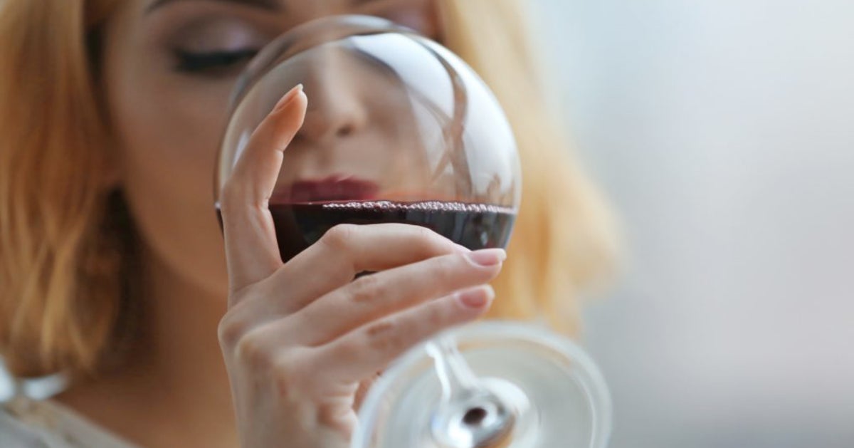When That Nightly Glass Of Wine Becomes An Issue Huffpost Contributor
