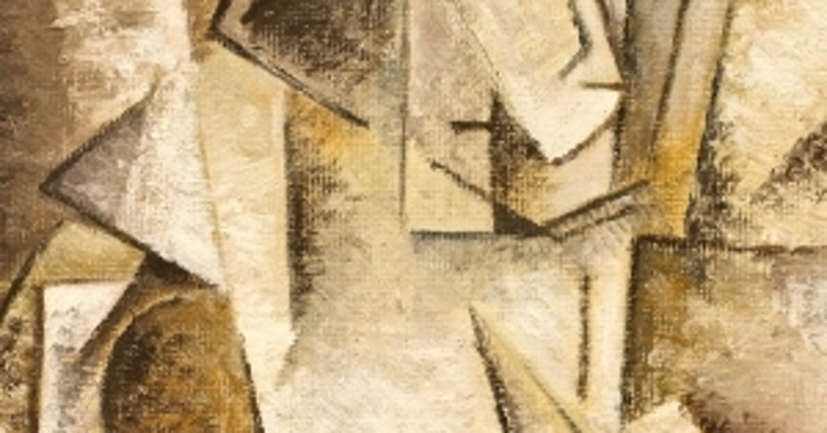 Picasso and the Act of Authentic Arting | HuffPost Contributor