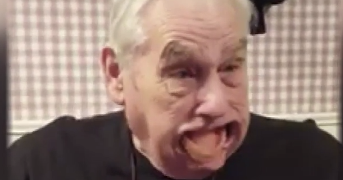 Grandpa Loses His Teeth, Gains Viral Fame | HuffPost Weird News
