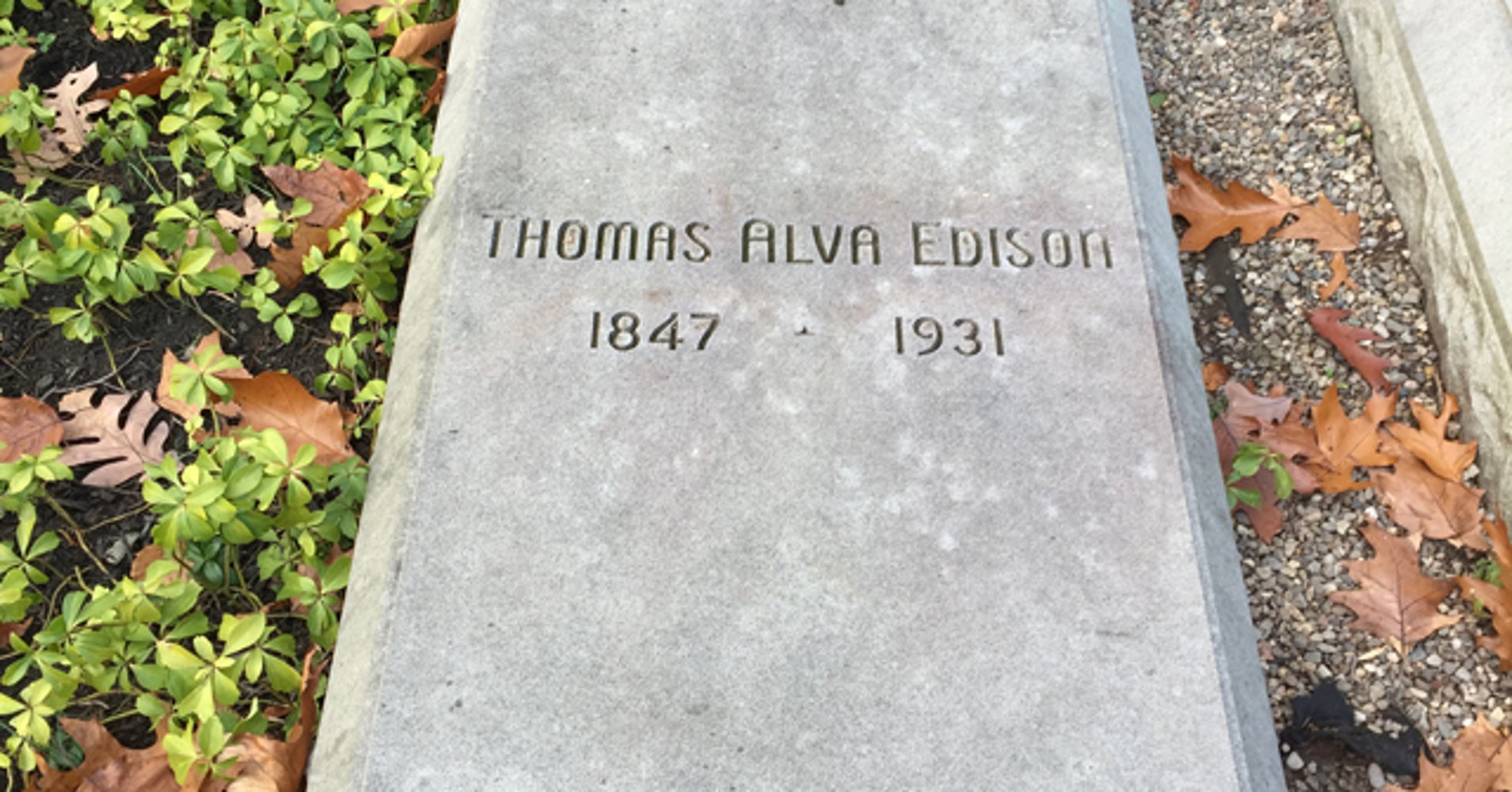 Thomas Edison Talked to the Dead, Almost | HuffPost