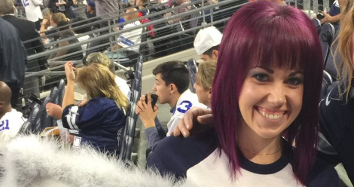 Dallas Cowboys Fan Gets The Best Revenge After Being Dumped By Text ...