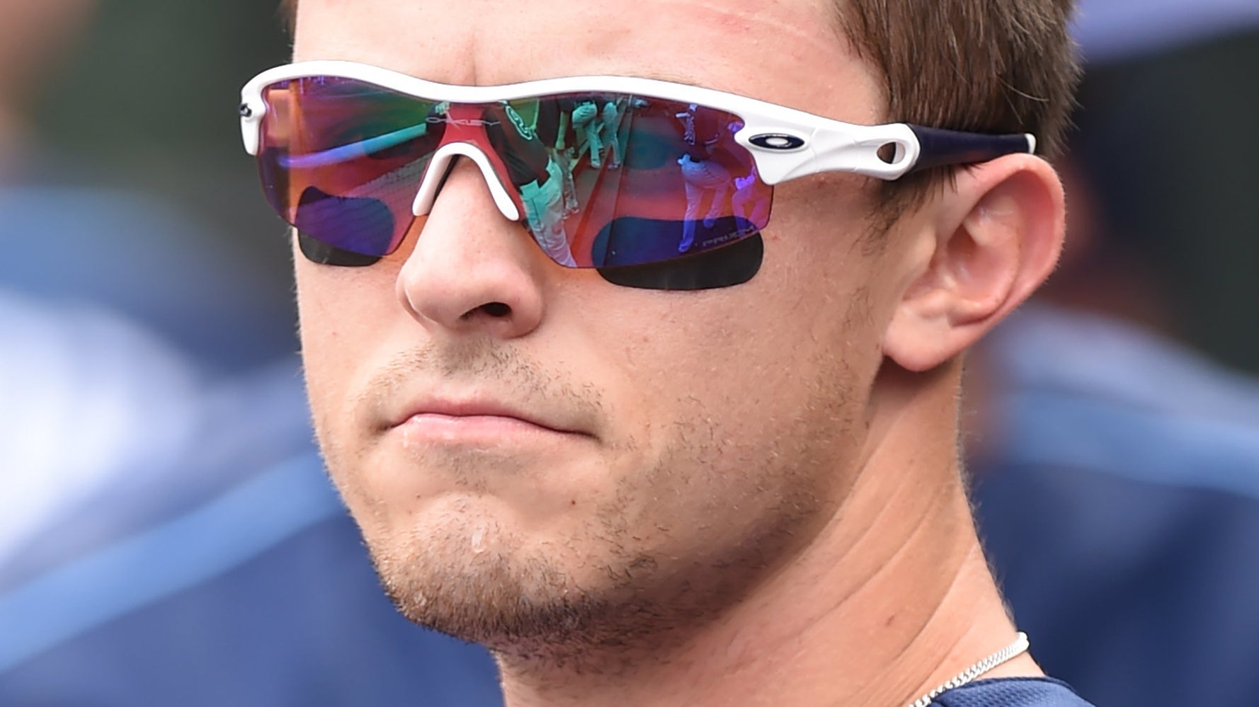 MLB Rookie Showcases Indomitable Spirit During Legendary Silent ...