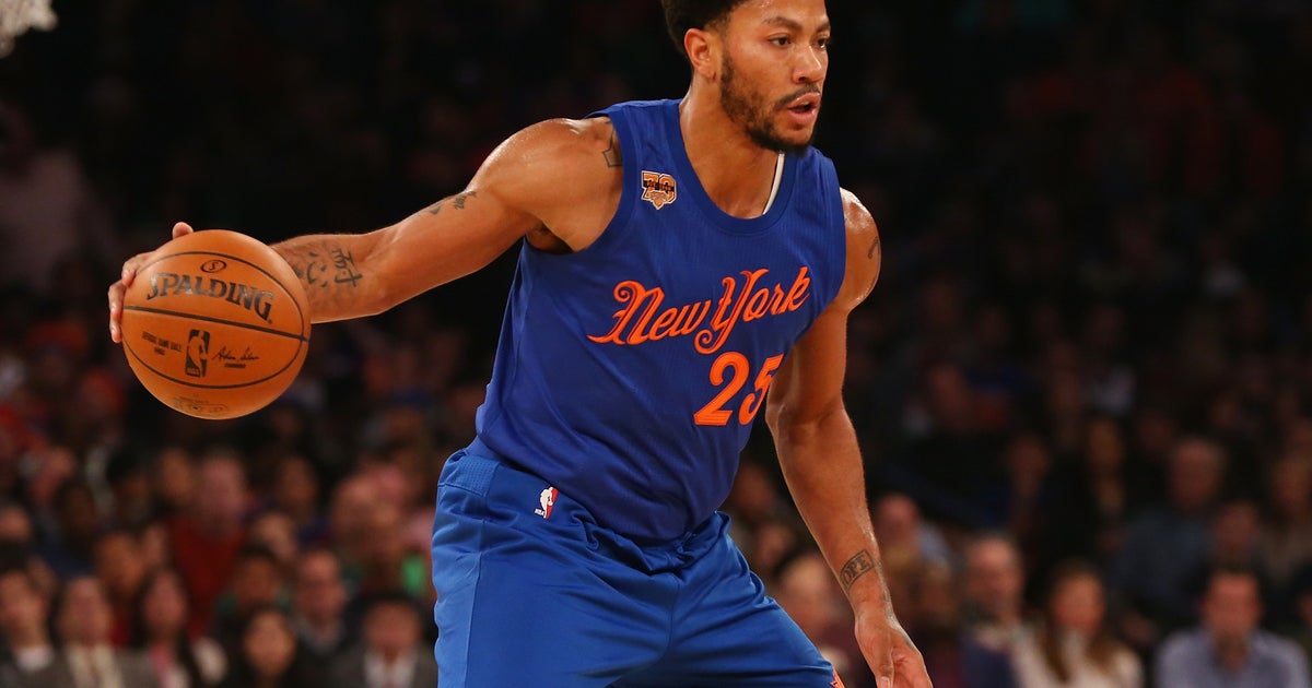 Derrick Rose Responds To Ex-Girlfriend's Gang Rape Allegations ...